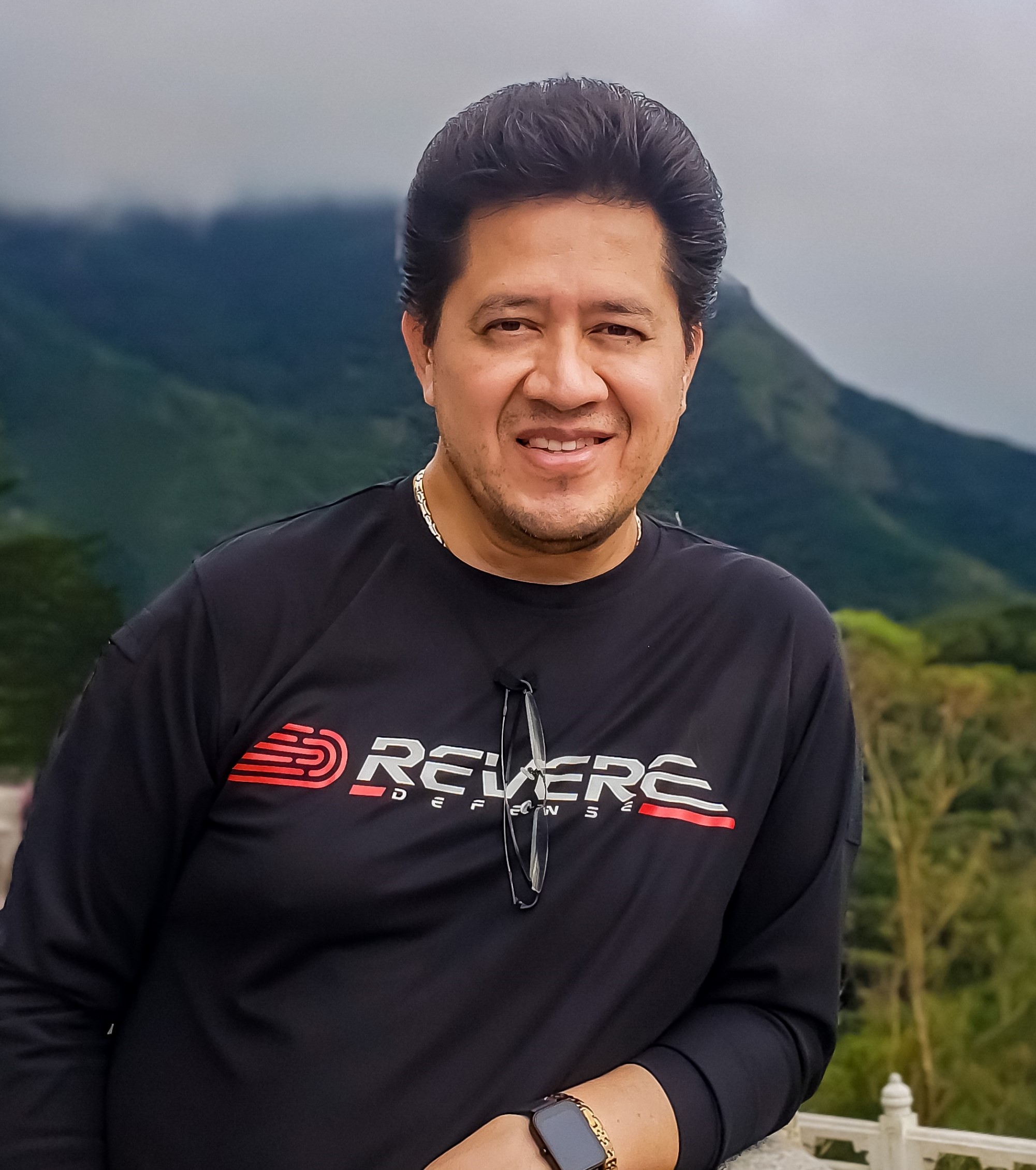 About Us | Revere Defense