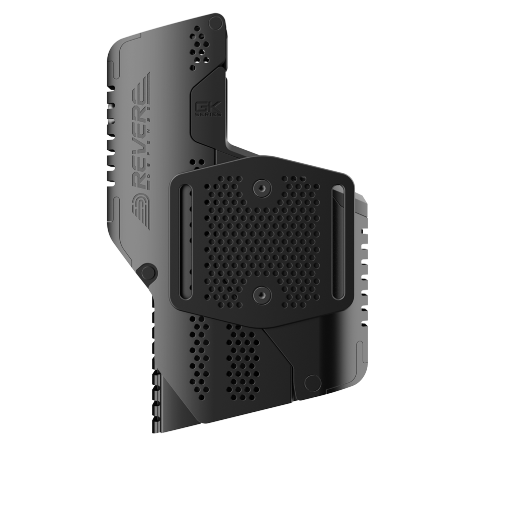 Biometric Gun Holsters | Revere Defense